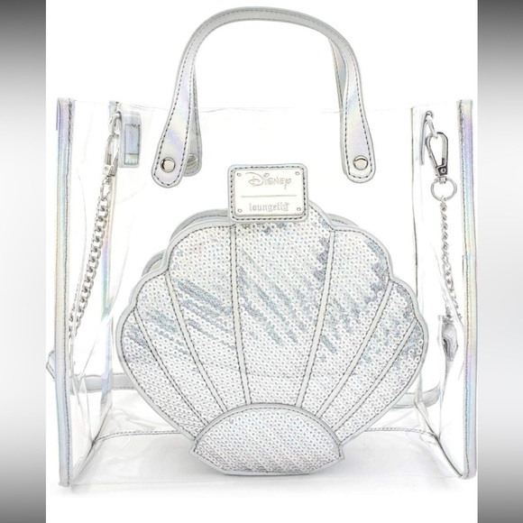 Loungefly | Bags | Loungefly X Disney The Little Mermaid Ariel 3th ...
